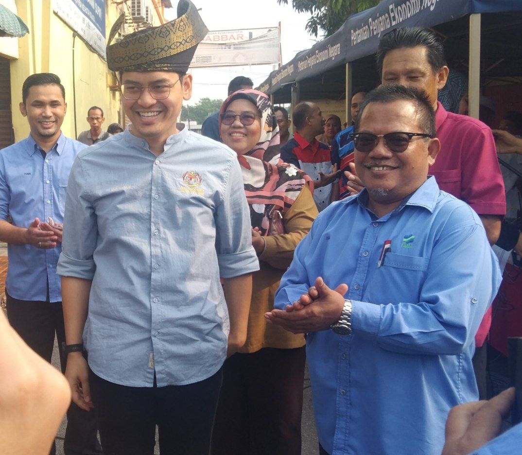 FAMA Kedah Pilih Sembilan Lokasi Khas Jualan Aidilfitri