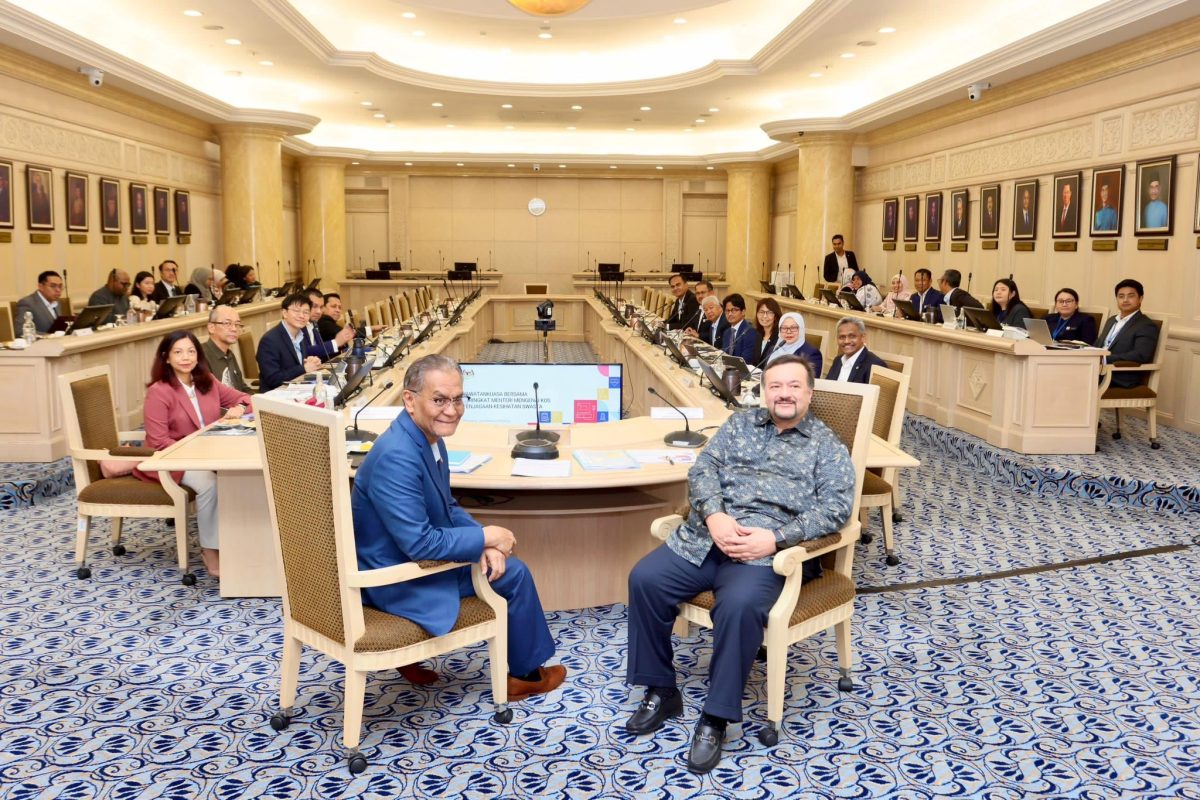 MOF, KKM Tubuh Jawatankuasa Bersama Peringkat Menteri Tangani Kos ...
