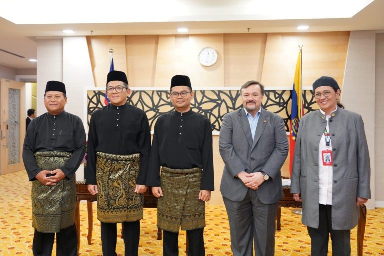 Pelantikan Datuk Dr. Abu Tariq Jamaluddin sebagai Presiden CATA